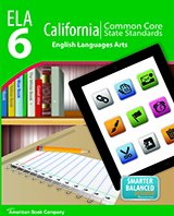 Amazon.com: California Common Core State Standards in Grade 6 English ...