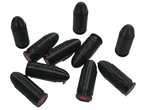 Amazon.com: 45 ACP Plastic Snap caps - Dummy Training Rounds - Set of ...