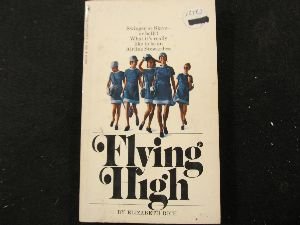 Flying High: Rich, Elizabeth: Amazon.com: Books