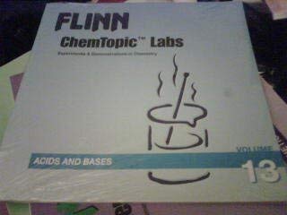 FLINN Chemtopic Labs-ACIDS AND BASES (CHEMTOPIC LABS-Experiments and ...