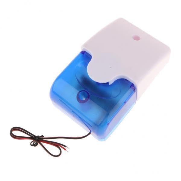 HEAVENGLOW 6xCaution Warning Light Lamp Traffic Alarm Flash Light ...