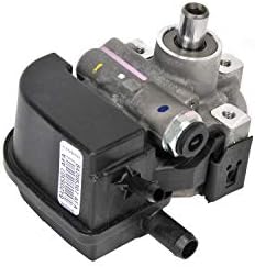 Amazon.com: ACDelco GM Original Equipment 84208307 Power Steering Pump ...