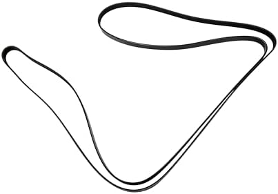 Amazon.com: ACDelco GM Original Equipment 97300657 V-Ribbed Serpentine ...