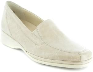 Semler Slipper in Übergrößen Beige R1715-016-025 große Damenschuhe ...
