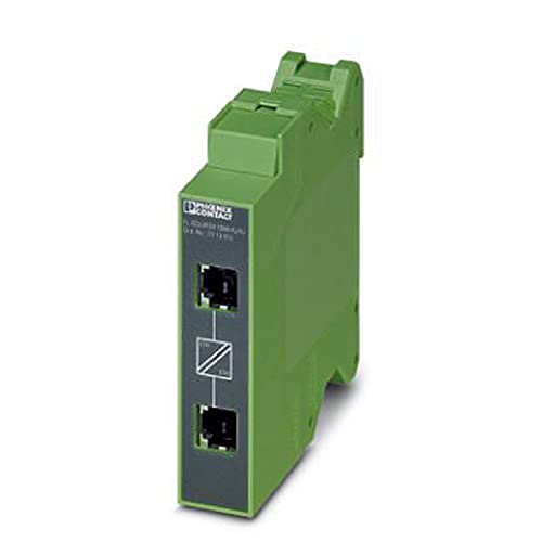 PHOENIX CONTACT FL Isolator 1000-RJ/RJ Passive Network Isolator for ...