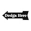 DJNGN Personalised Left Arrow Metal Sign, Custom Arrow Signage Road ...