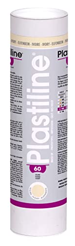 Plastiline 1160T – Tube of Plastiline – Modeling Dough, High Precision ...