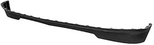 Amazon.com: Value Front Lower Valance Panel Compatible with 2015-2019 ...