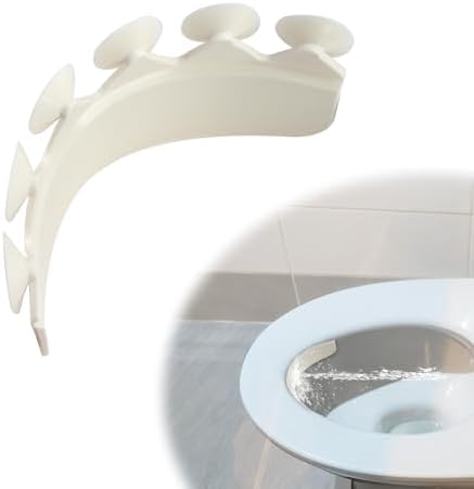 WC-Sitz-Spritzschutz, Der Urinabweiser, Urinabweiser für Toilettensitz ...