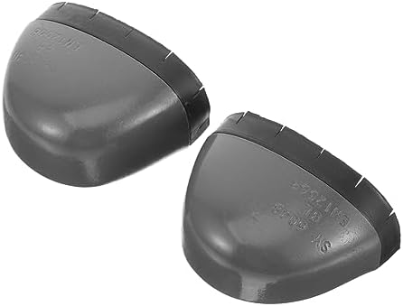 Amazon.com: Gadpiparty 1 Pair Hard Shoe Headgear Metal Toe Cover Safety ...