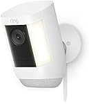 Ring Spotlight Cam Pro Plug-In | Retinal 2K, 3D Motion Detection, Bird ...