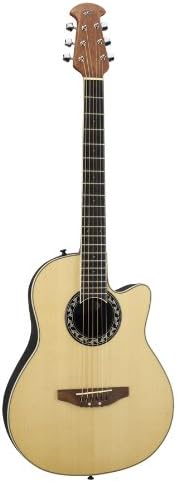 Amazon.com: Applause by Ovation AA13-4 Acoustic Guitar : Musical ...