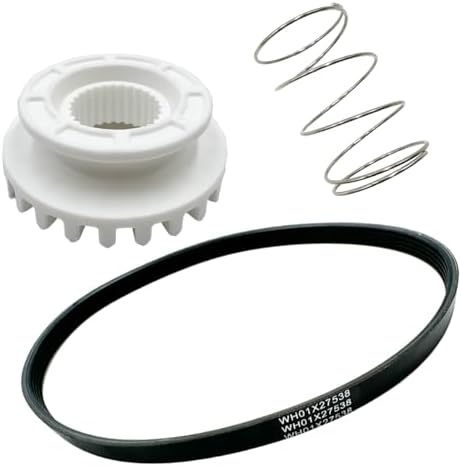 Amazon.com: GE WH03X33729 Washer Gear Case, Transmission Assembly ...