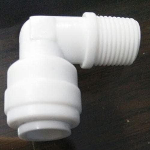 RO Membrane Housing Elbow Connector Suited for All RO Models : Amazon ...
