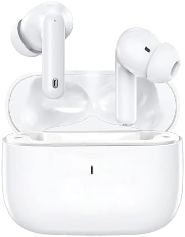 Amazon.com: Wireless Earbuds, Bluetooth 5.3 Earbuds Stereo, Bluetooth ...