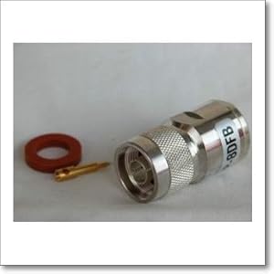 Amazon | NP-8DFB コネクター | 第一パーツ | 無線機ケーブル・配線パーツ