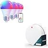 Linkind Smart Light Bulbs, Smart Bulb That Work with Alexa & Google ...