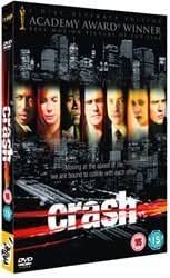 Crash (2 Disc Directors Cut) [2004]: Amazon.co.uk: Karina Arroyave ...