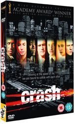 Crash (2 Disc Directors Cut) [2004] [DVD] | Amazon.com.br