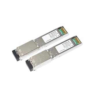 CPBGXJZD 10G 80 km BiDi SFP+ 1490 nm 1550 nm Simplex LC SMF DOM APD SFP ...