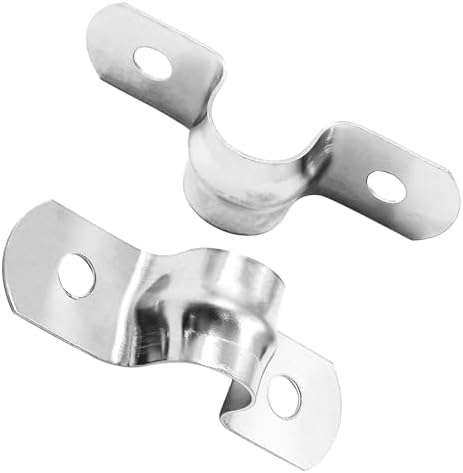 Maxxima 3/8 in. BX Strap Standard Fitting 1-Hole Metal Conduit (FMC ...