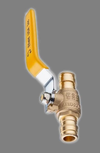 Amazon.com: 2 PCS ProPex/Pex-A Pipe Expansion F1960 1/2 Inch Full Port ...