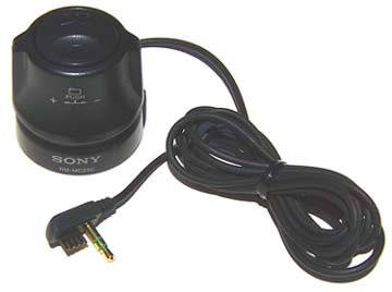 Buy Sony RM-MC25C Remote Control for Autos - Black Online at Low Prices ...