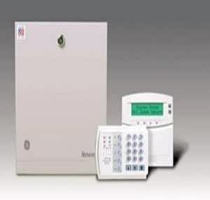 Amazon.com : Interlogix NetworX NX-8E Security Control Panel (NX-8E ...