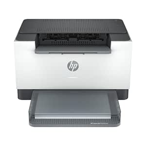 HP LaserJet M209dwe Wireless Black & White Printer with HP+ and 6 ...