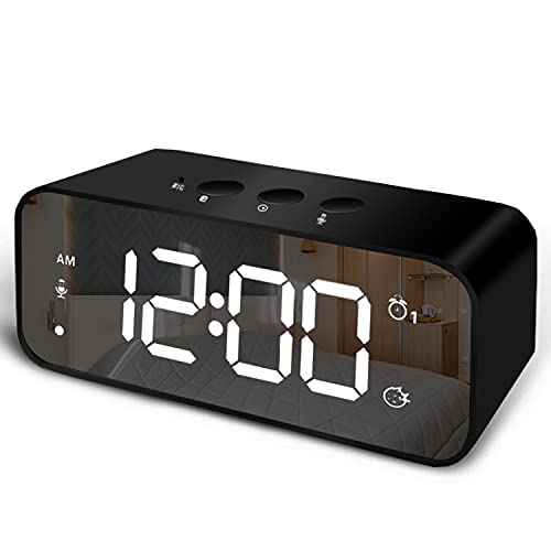 Find The Best Voice Recordable Alarm Clocks Reviews & Comparison - Katynel