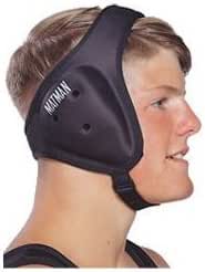 Amazon.com : Ultra Soft Earguard-adult : Wrestling Ear Guards : Sports ...