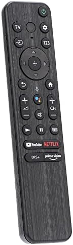 Amazon.com: RMF-TX800U CtrlTV Replace for Sony Smart Bluetooth and ...
