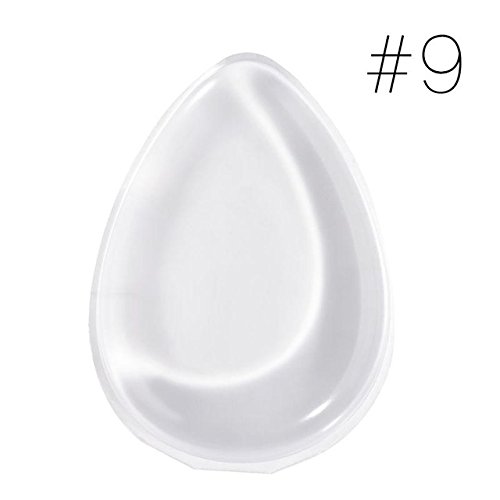 Atoz prime Jelly Soft Silicone Face Foundation BB Cream Powder Puff ...