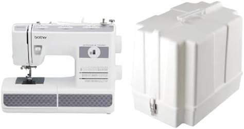 Amazon.com: Brother ST531HD 53 Stitch Sewing Machine with Finger Guard ...