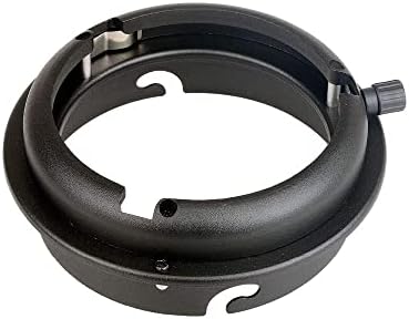 Buy VTS Elinchrom Speedring to Bowens Mount Interchangeable Converter ...