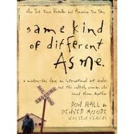 Same Kind of Different As Me [Large Print] Publisher: Thorndike Press ...