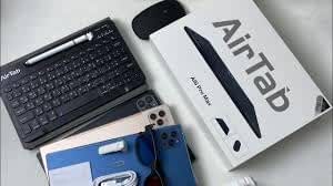 AirTab A16 Pro Max: 16-Inch Tablet with 16GB RAM, 1TB ROM, Mouse ...