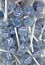 Vidal Raspberry Lollipops (Lotsa Lollies) x10 : Amazon.co.uk: Grocery