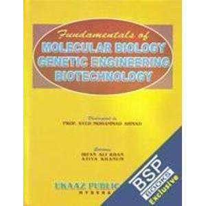 Amazon.in: Buy Fundamentals Of Molecular Biology Genetic Engineering ...