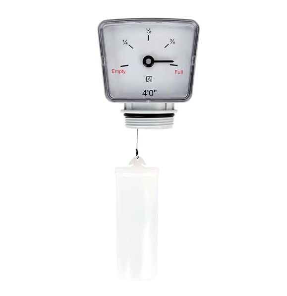 Amazon.com: Generic 4ft (1.2m) Float Gauge for Automotive Fuel Tanks ...