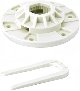 Amazon.com: Fotxpop W10528947 Washer Basket Driven Hub Kit Fits for ...