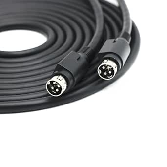 iK iLoud Micro Monitor Master-Slave Speaker Link Cable - 4-Pin Male to ...