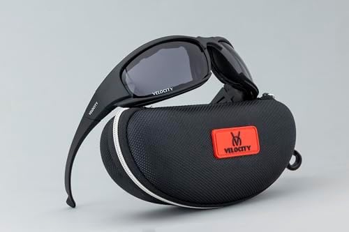 VELOCITY STUDIO Optics - Riding Sports Sunglass | Driving Clear Vision ...