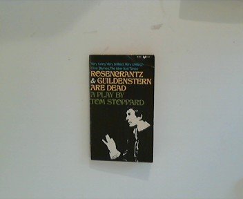 Amazon.com: Rosencrantz & Guildenstern are Dead: 9783883890111: Tom ...
