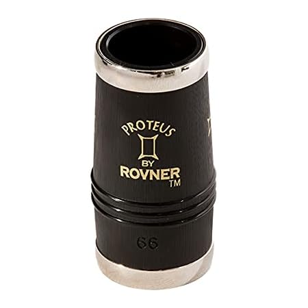 Amazon.com: ROVNER Rectangular Bore Clarinet Barrel for Better Tone ...