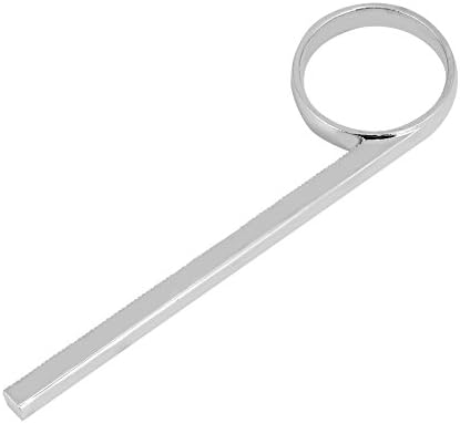 Amazon.com: Trumpet Finger Ring, Metal Valve Slide Ring Accessory ...