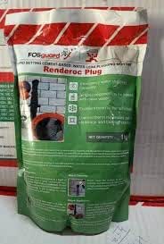 Waterproofing Coating Renderoc Plug 1 Kg, Powder : Amazon.in ...
