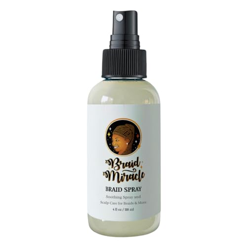 Top 10 Best Spray For Itchy Braids : Reviews & Buying Guide - Katynel