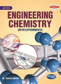Engineering Chemistry (With Experiments) : Amazon.in: Books