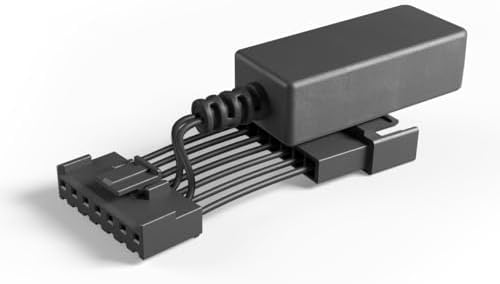 Amazon.com: FitDVR Dash Camera Power Adapter (7-Pin) for Nissan, Ford ...